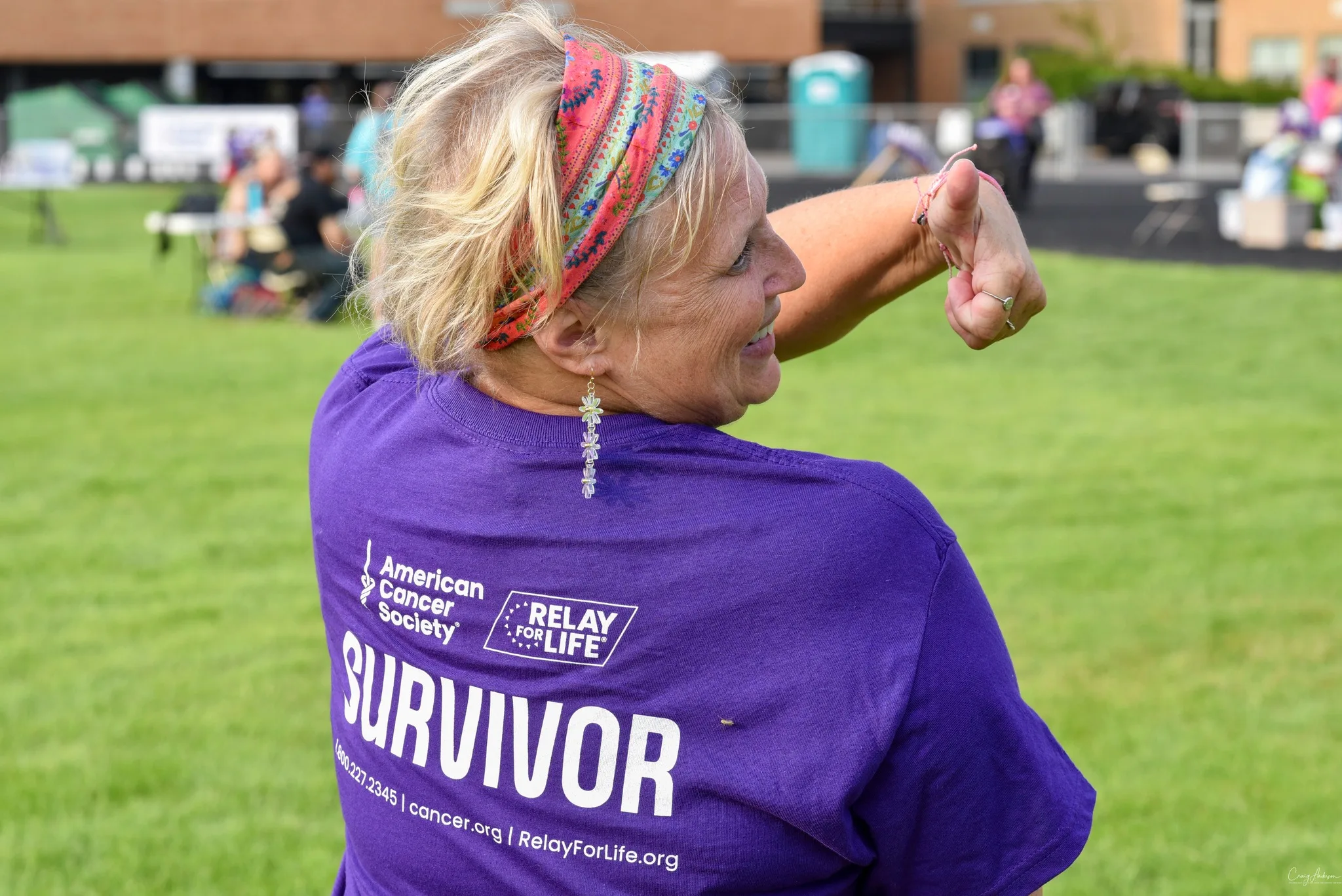 Who We Are Relay For Life IGH SSP WSP