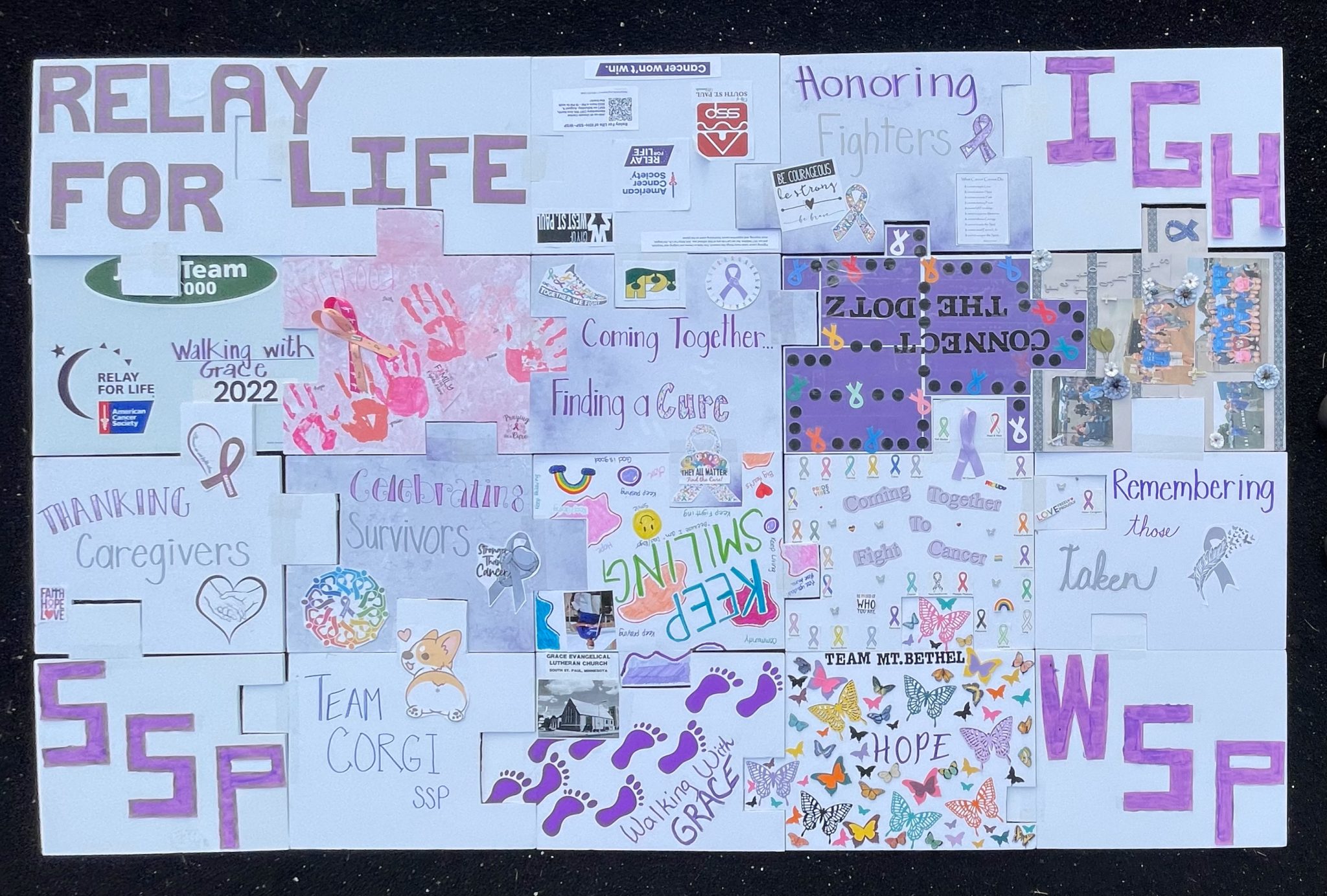 Relay Teams - Relay For Life IGH | SSP | WSP